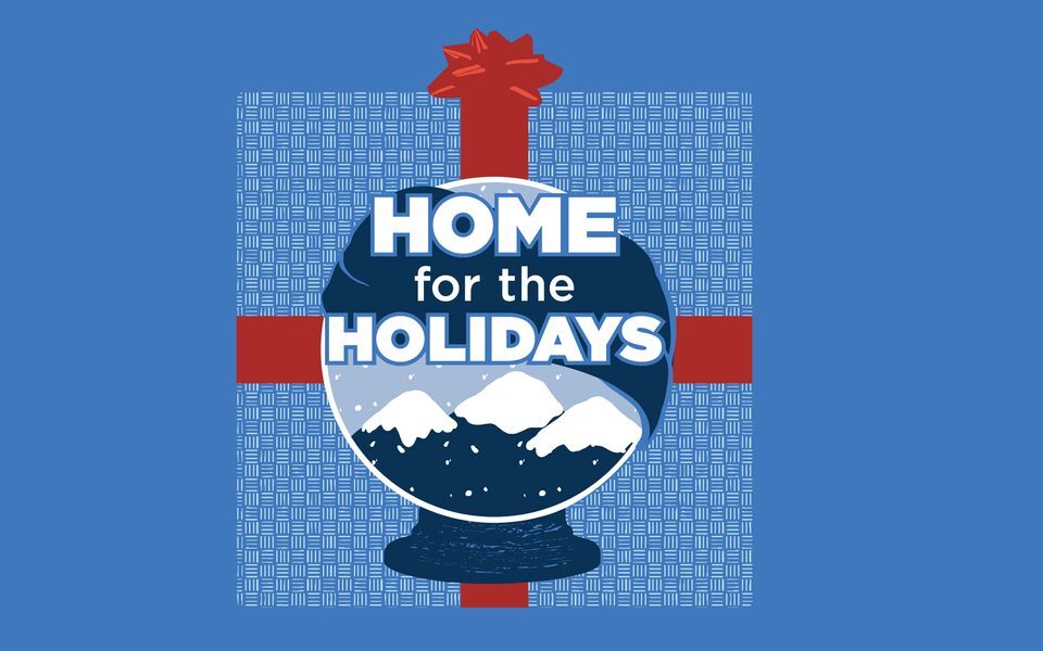 Home for the Holidays - Tall Tales Ranch Bid As You Are Virtual Silent ...